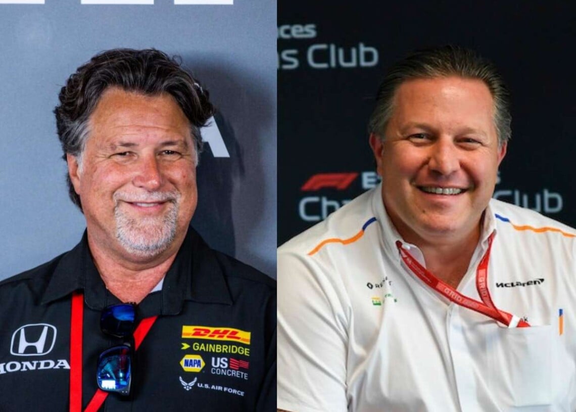 Zak Brown: 'Andretti's put together a compelling team for F1 entry' – FirstSportz