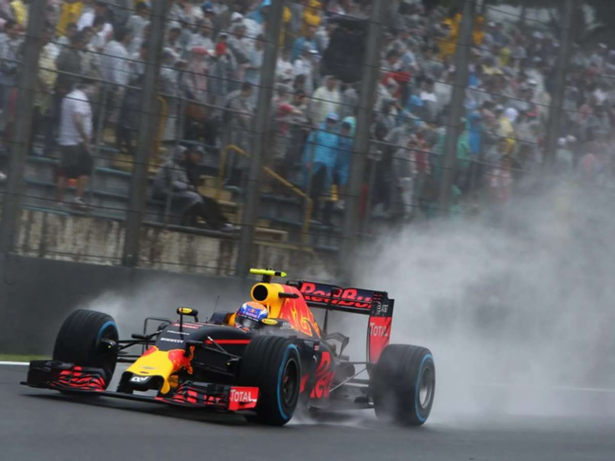 The Formula 1 Drivers with the most Grand Prix wins in wet weather ...