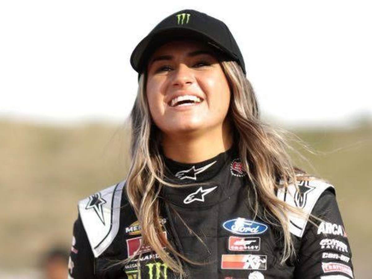 Hailie Deegan Net Worth 2024 How Rich Is The Female Nascar Superstar