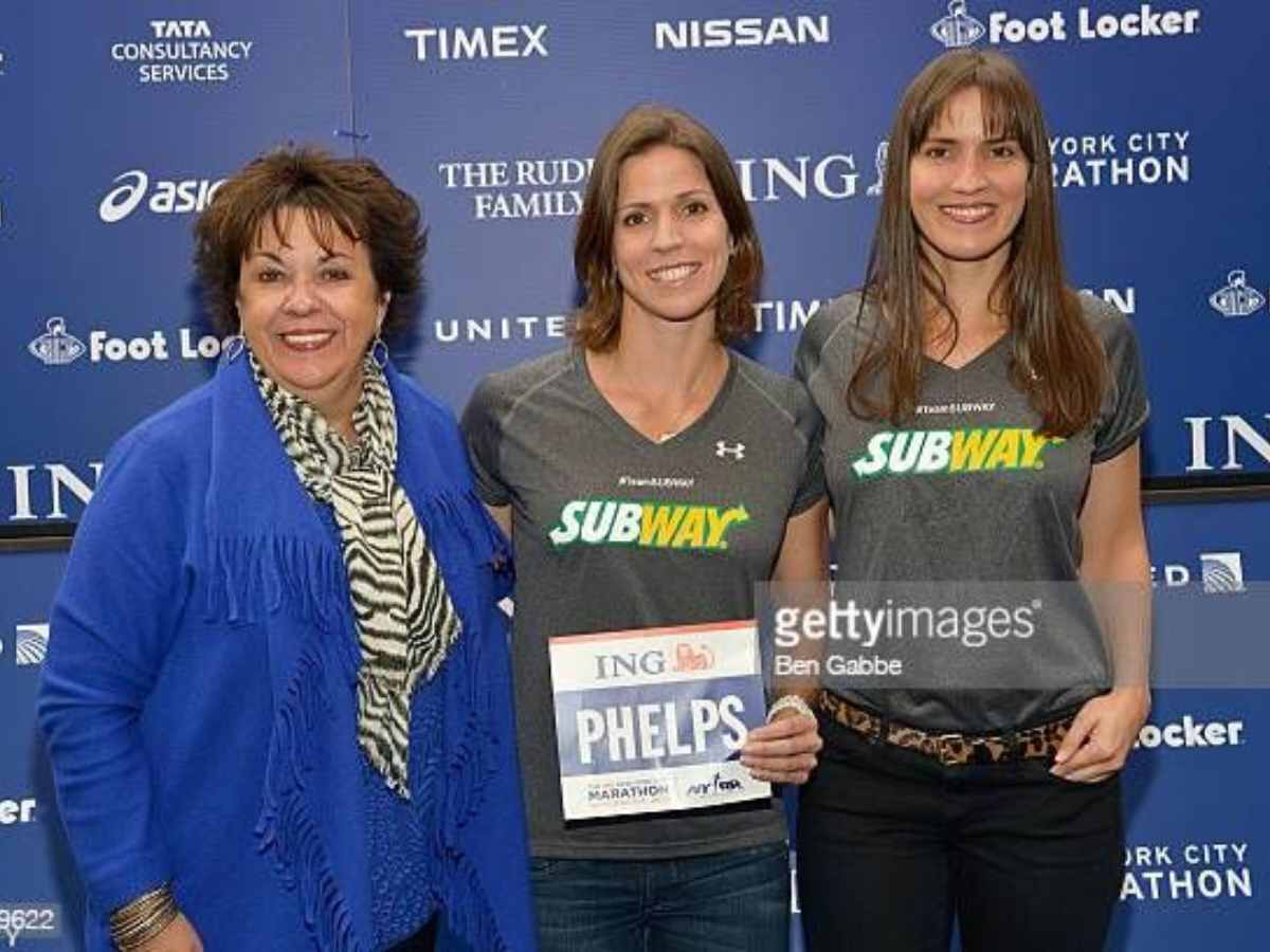 "I physically couldn't stop," Michael Phelps' sister Hilary confesses ...