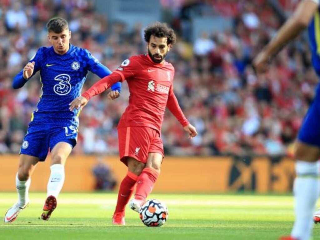 “These two clubs should be banned”- Fans react as Liverpool v Chelsea’s ...