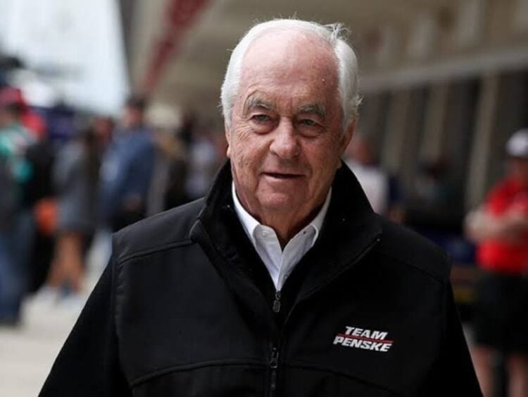 Roger Penske's Net Worth, Endorsements, Wife and Enterprise