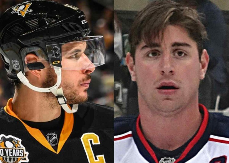 “F*** Sid” - Brandon Dubinsky absolutely SHREDS Sidney Crosby, chooses ...