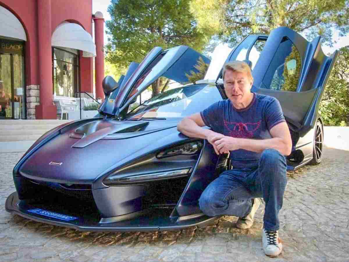 Mika Hakkinen Net Worth, F1 Salary, Endorsements, Wife, Car Collection ... Mika Hakkinen Net Worth, F1 Salary, Endorsements, Wife, Car Collection ...