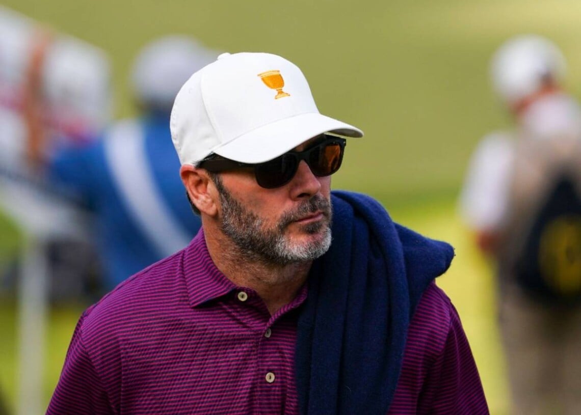 Jimmie Johnson withdraws from Chicago Street Race following a HORRIFIC ...