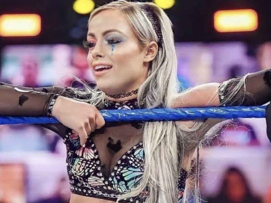 What is the Real name of Liv Morgan? - FirstSportz