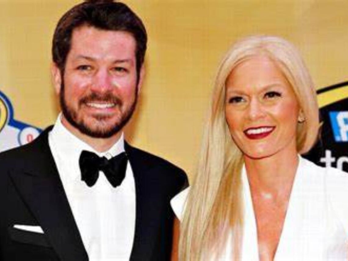 Why did JGR veteran Martin Truex Jr. break up with Sherry Pollex ...