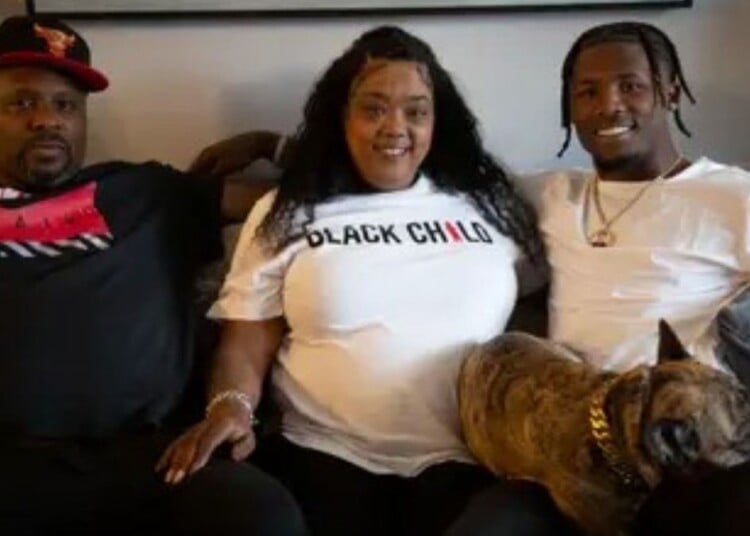 Who are Tee Higgins’ parents? Get to know more about Eric Higgins and ...