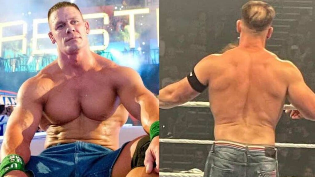 Former Wwe Superstar Understands John Cenas Feelings Towards His Baldness Firstsportz
