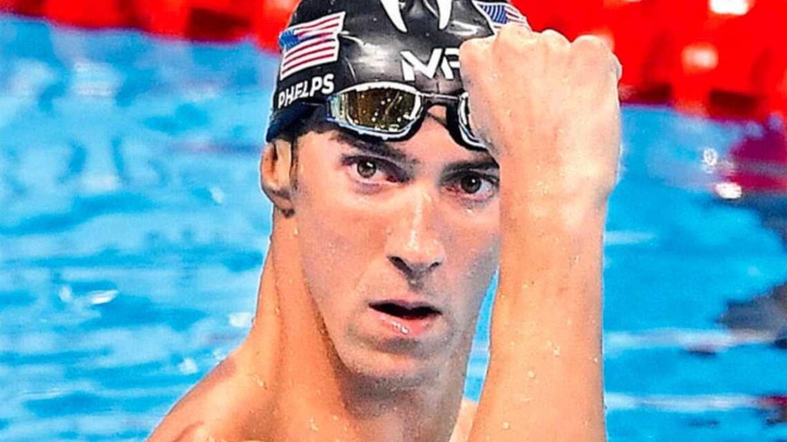 "I was having meltdowns that no one knew about" - Michael Phelps ...