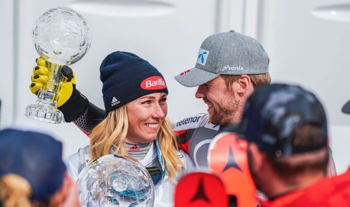 Who is Mikaela Shiffrin’s boyfriend? Know all about Aleksander Kilde ...