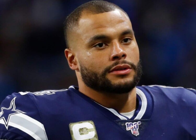 “Very Dak dependent team,” Colin Cowherd SMASHES SI’s opinion of Dak ...