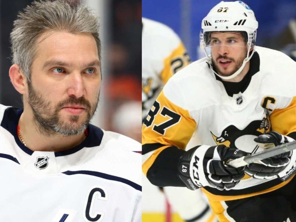 Sidney Crosby SMASHES Alex Ovechkin’s highest-scoring OT record with ...