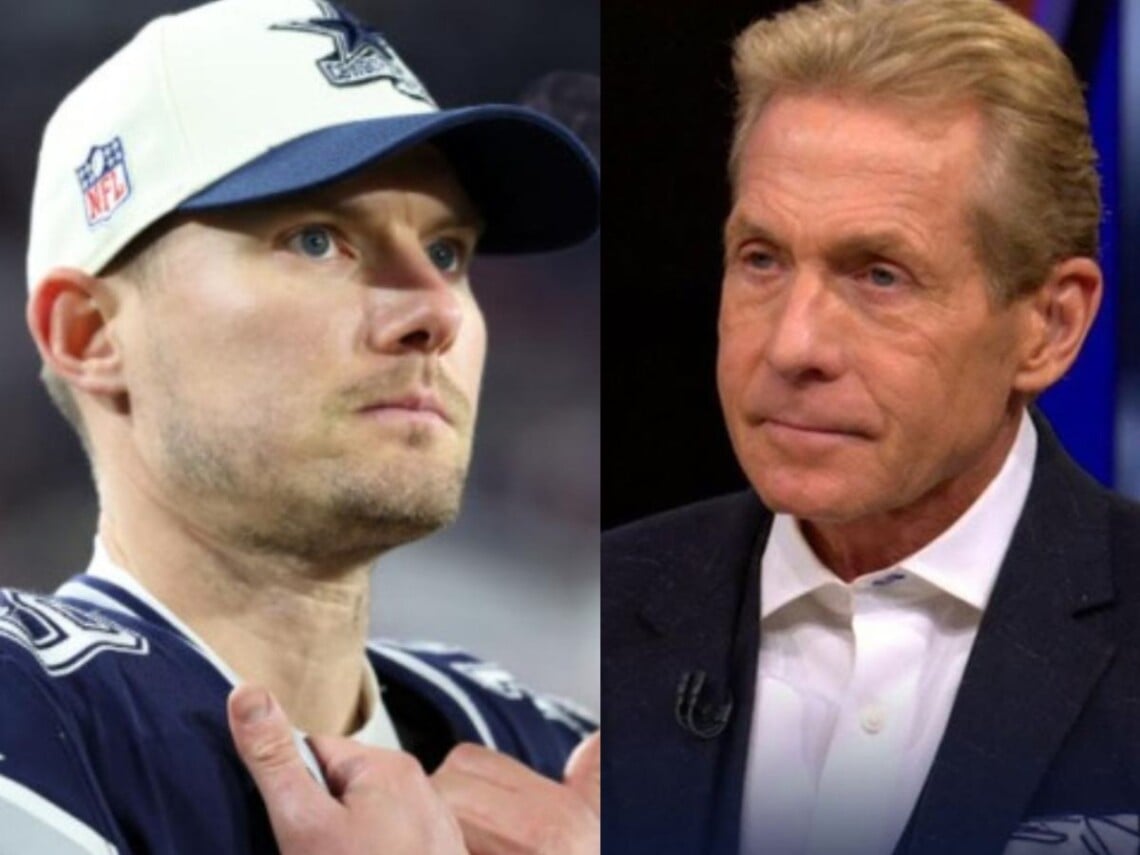 Skip Bayless advocates abolishing kicking after Brett Maher's epic ...