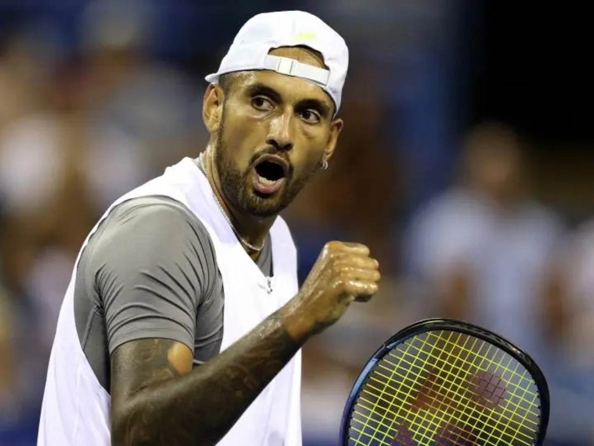 Nick Kyrgios snubs the Australian Open yet again refusing a big ...