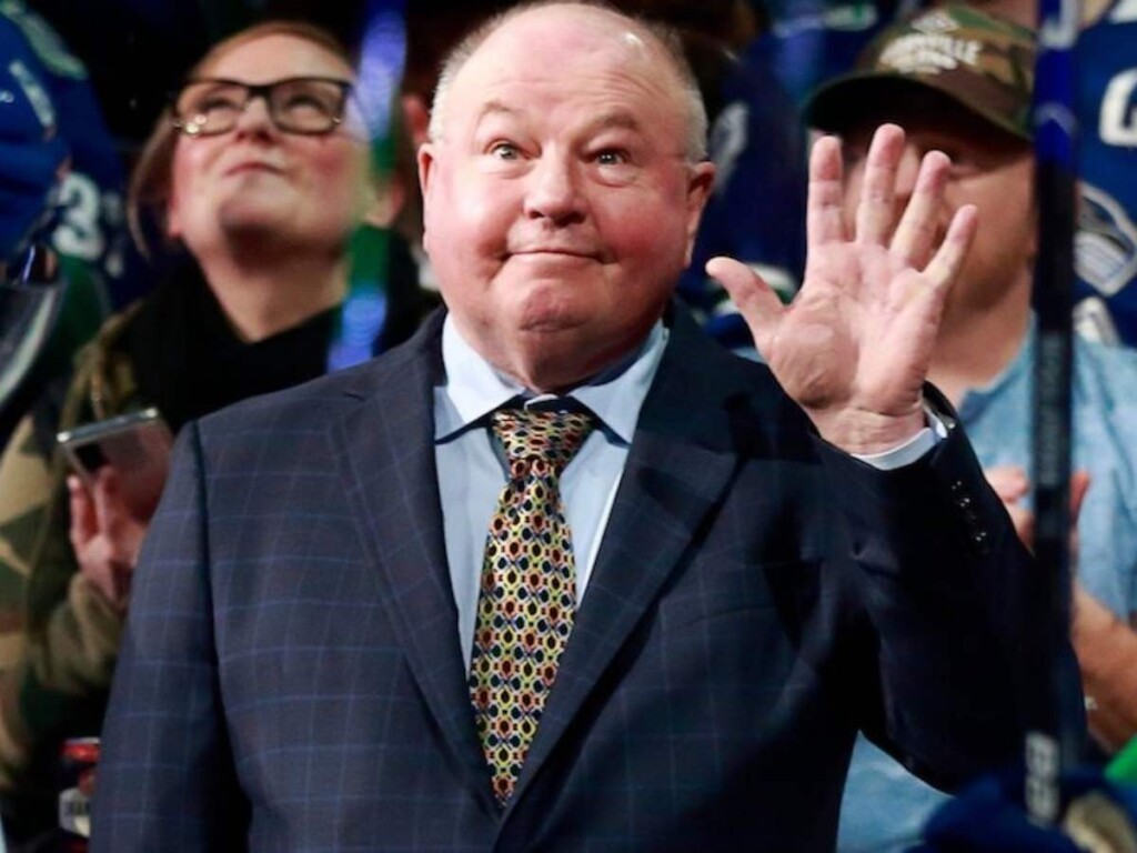 “Negotiations have started” - Canucks Bruce Boudreau situation ...