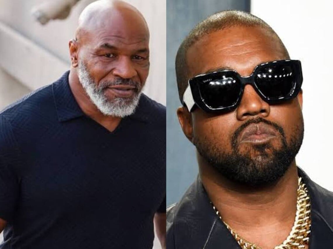 "I'm a believer in mercy and forgiveness," Mike Tyson gets honest about ...