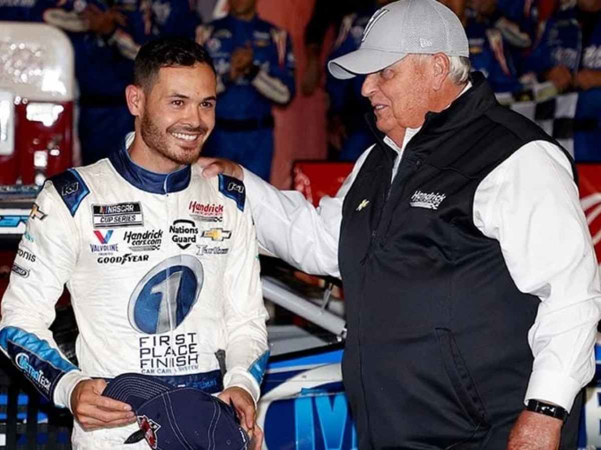 Rick Hendrick's Net Worth, Salary, Wife and Assets