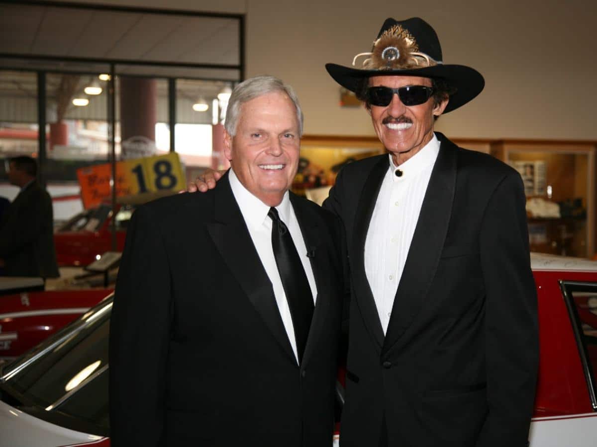 Rick Hendrick's Net Worth, Salary, Wife and Assets