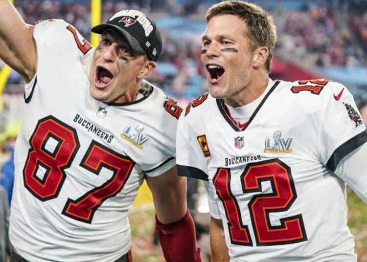 4 Time Super Bowl Champion Rob Gronkowski Opens Up About The