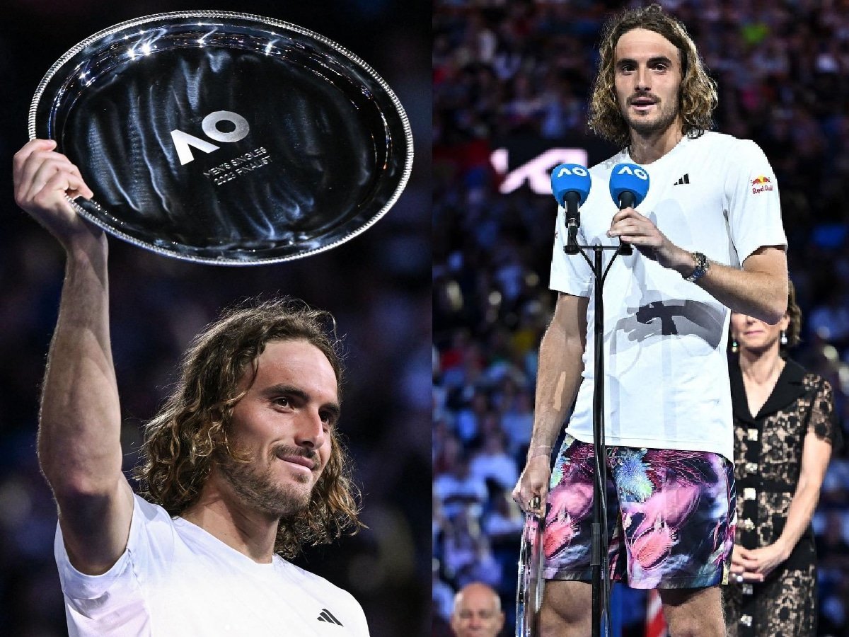 Stefanos Tsitsipas Net Worth 2024, Endorsement, Girlfriend, House ...