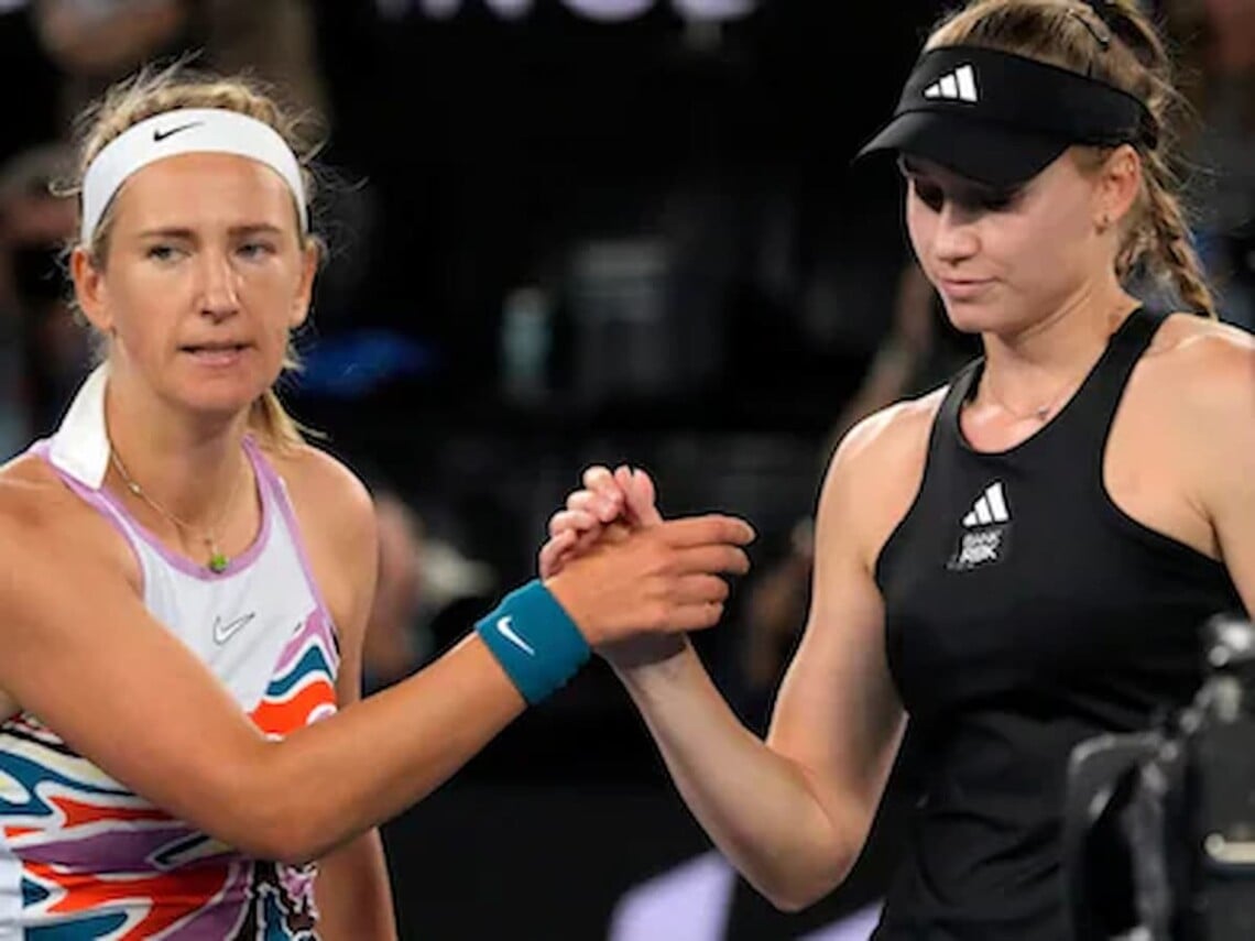 Elegance defines Elena Rybakina's triumph at the Australian Open semis
