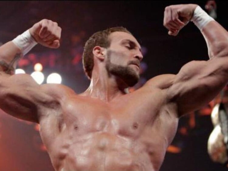 "Oh, my god," Chris Masters comments on possibly creating a fantasy ...