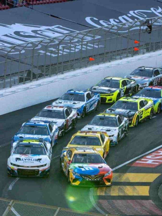 NASCAR Cup team to score the most poles – FirstSportz
