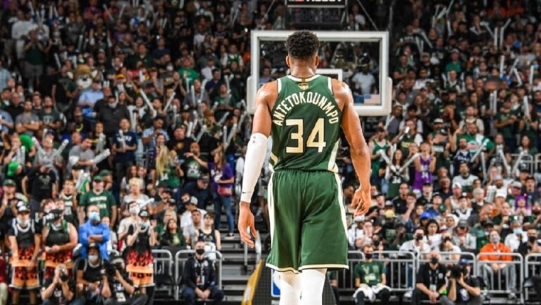 Why is Giannis Antetokounmpo nicknamed the "Greek Freak"? Know about ...