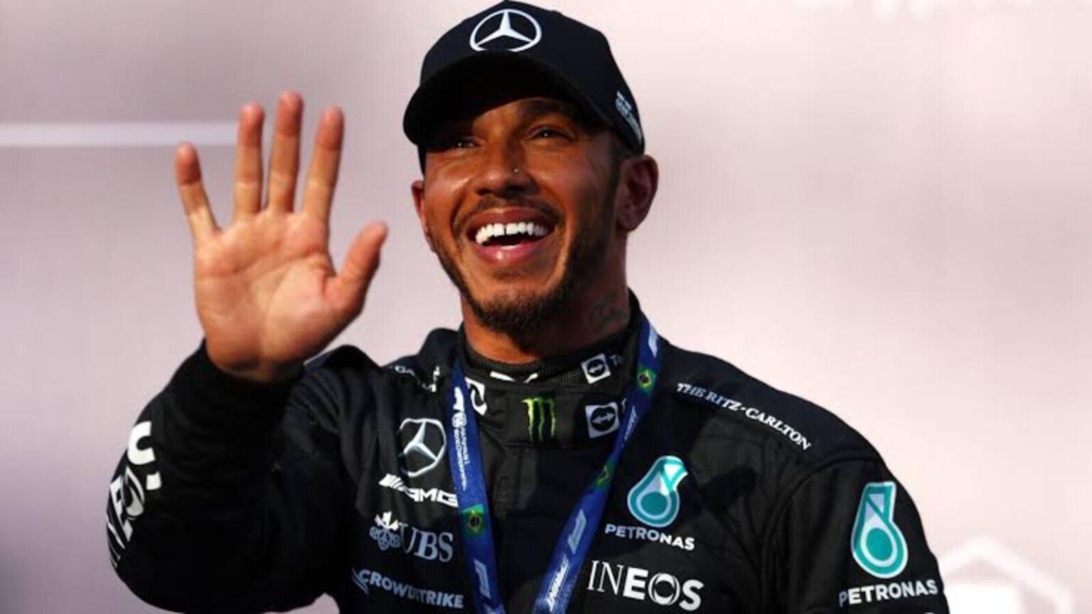 "Lewis to Aston Martin at the end of the season confirmed!," Fans ...