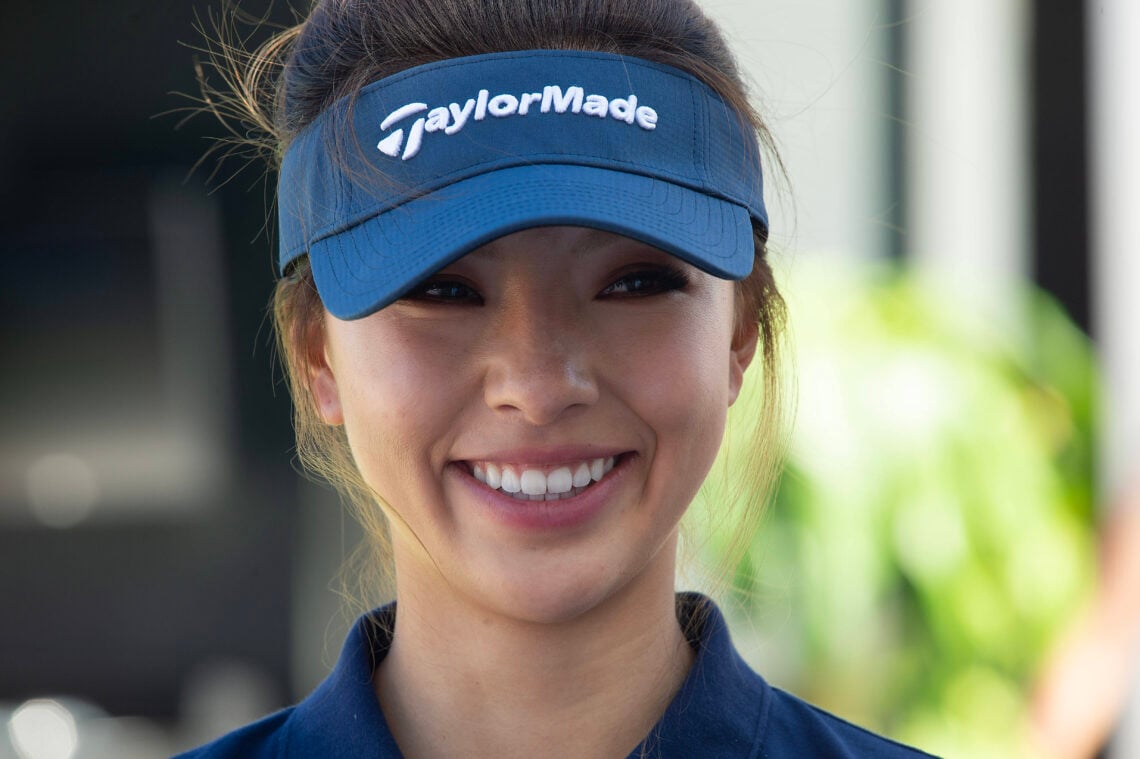 All about Alex Albon's girlfriend Lily Muni He - FirstSportz