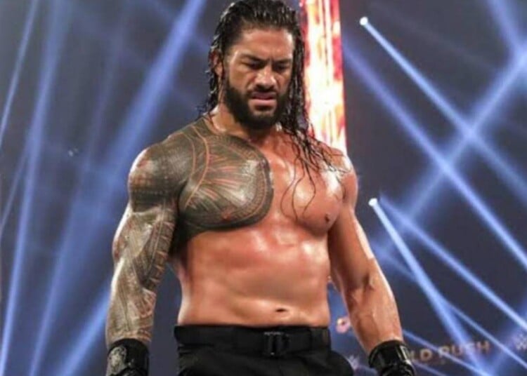 Former WWE Superstar talks about his heat with Roman Reigns – FirstSportz