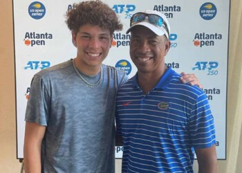 Who are Ben Shelton's parents? Know all about Bryan and Lisa Shelton