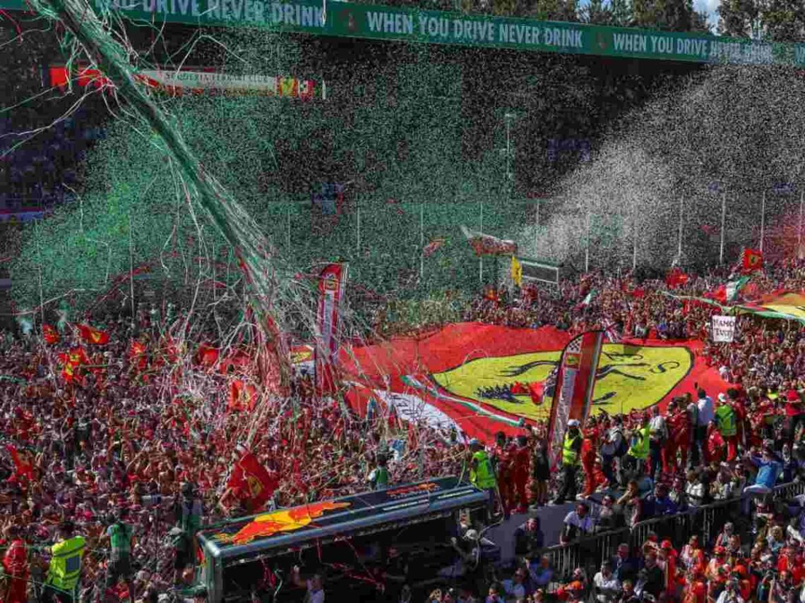 Why are Ferrari fans called Tifosi?