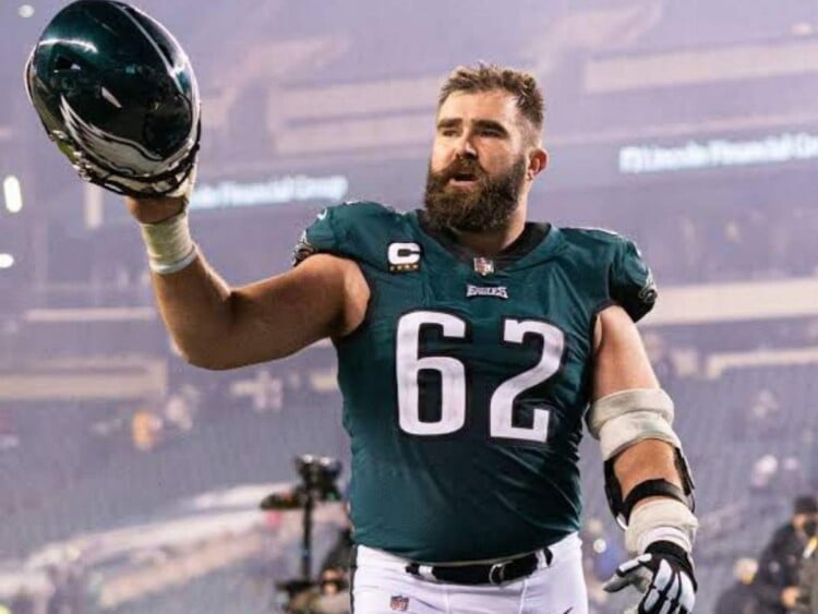 Jason Kelce Net Worth, Contract, NFL career, Endorsements, Girlfriend ...