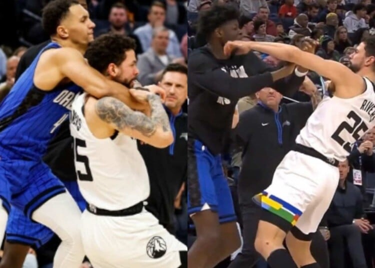 Austin Rivers torches Mo Bamba’s ‘F**k around’ comment after brawl with ...