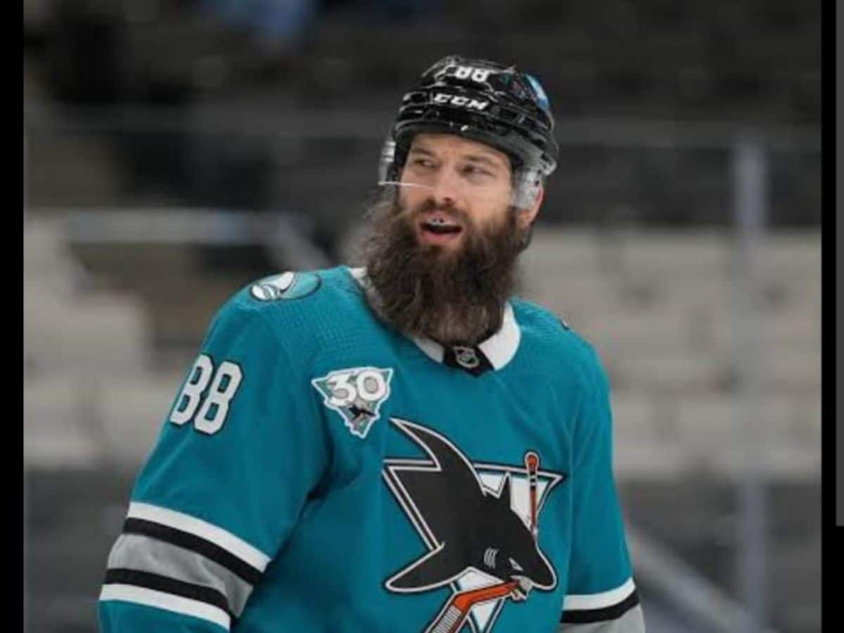Brent Burns Net Worth, Career, Endorsements, Wife, House, and more Brent Burns Net Worth, Career, Endorsements, Wife, House, and more