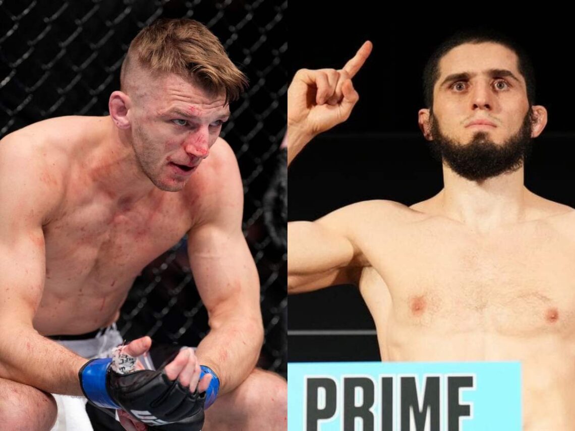 "My d*** didn't work in the mornings," UFC lightweight fighter explains ...