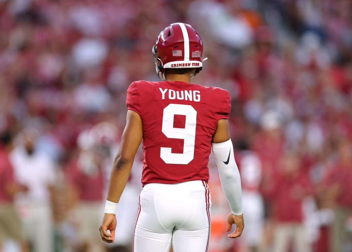 "He look like an 8th grader" - Bryce Young's appearance at NFL Combine ...