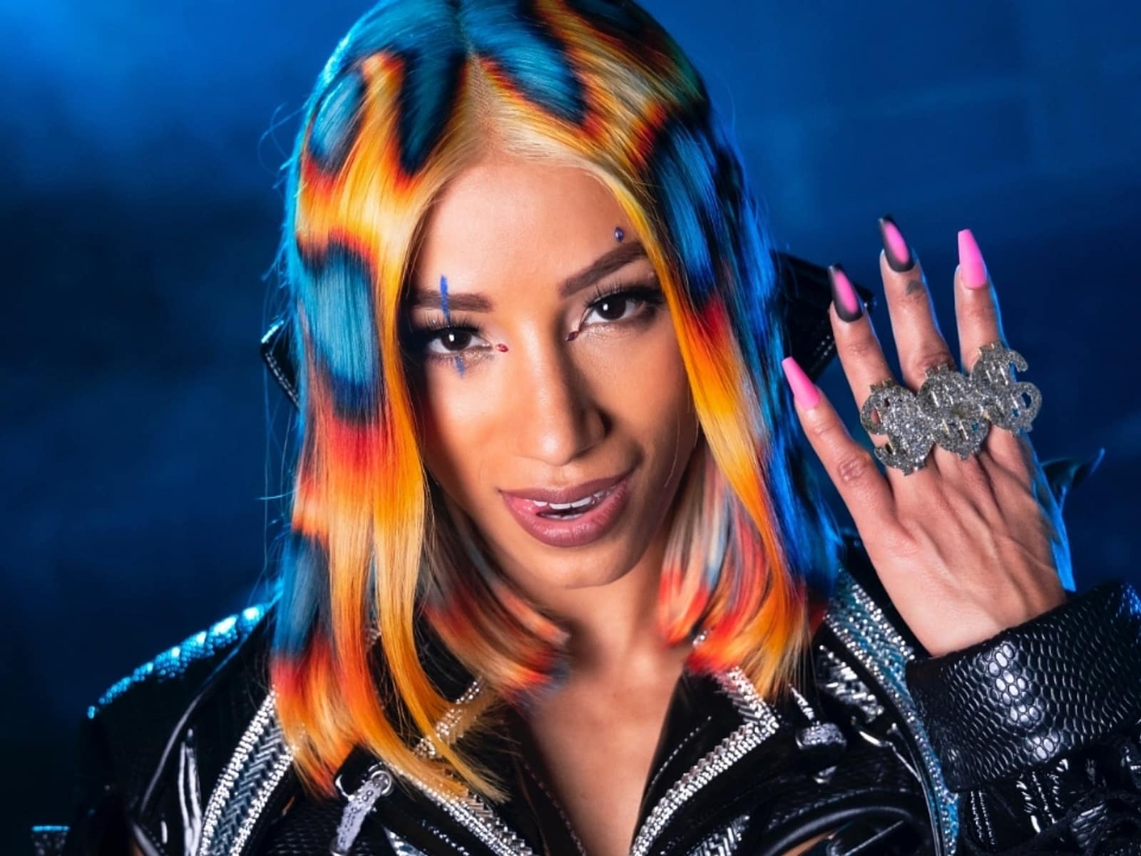 Sasha Banks A k a Mercedes Mone Could Open The Forbidden Door And Sasha Banks A k a Mercedes Mone Could Open The Forbidden Door And