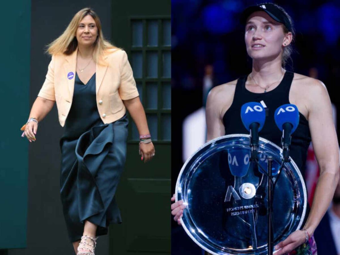 "He is behaving in some ways I can’t accept", Marion Bartoli on Elena ...