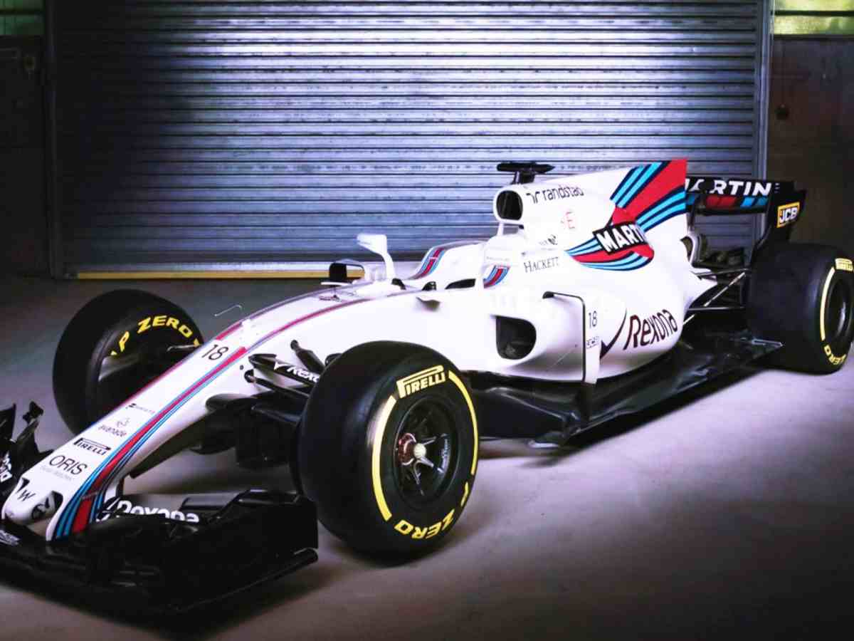 Which was the first alcohol brand to sponsor a car in Formula 1 ...