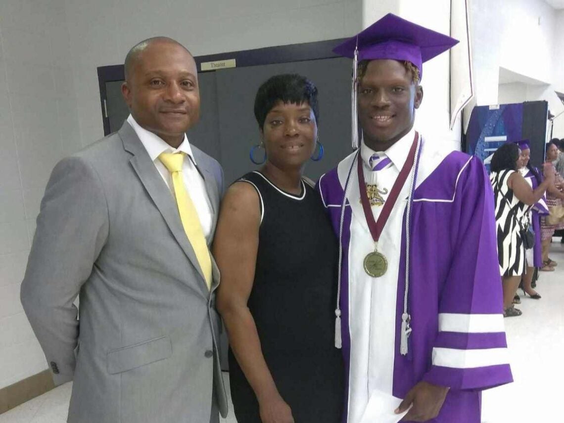 Kadarius Toney's Parents: Know all about Dana Toney and Angela Williams
