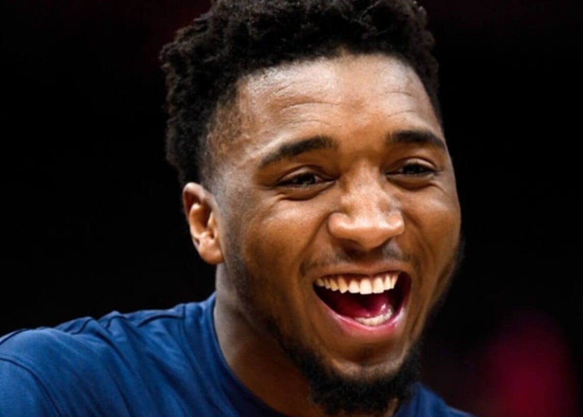 "NBA script been crazy" - Donovan Mitchell’s hilarious reaction after a ...
