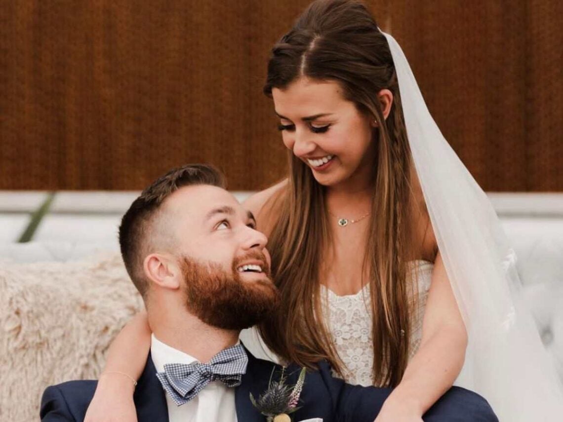 Who is Jake Elliott's wife Annie Timyan?