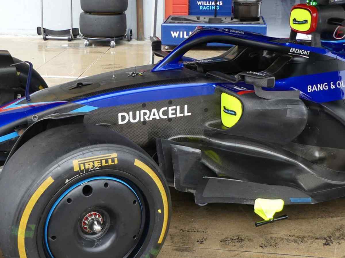 Why did Williams Racing switch to a matte F1 livery for 2023? - FirstSportz