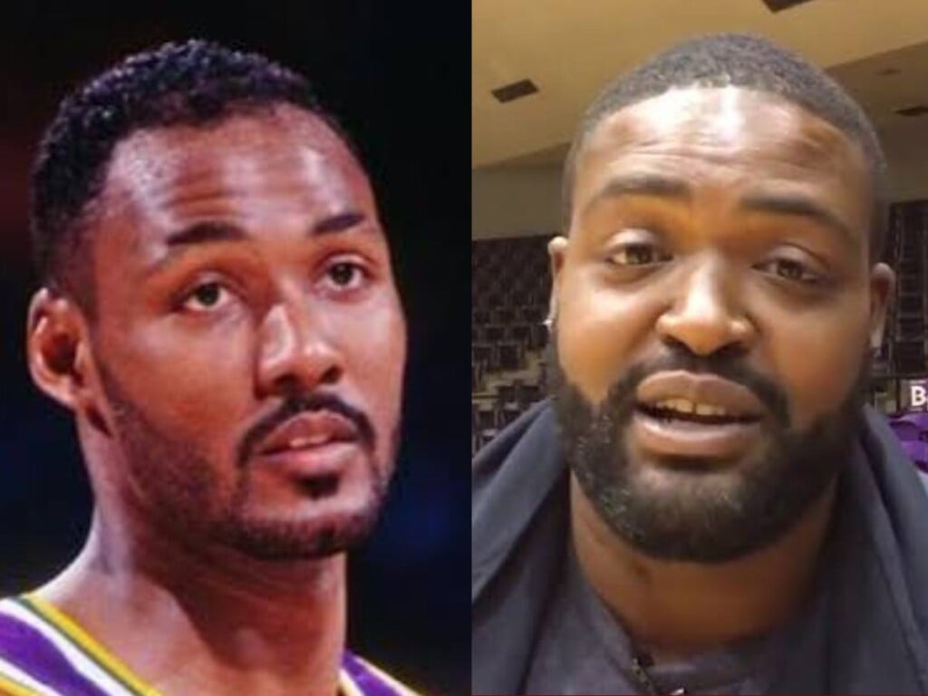 Who is Karl Malone's son Demetress Bell? Why he never accepted him?
