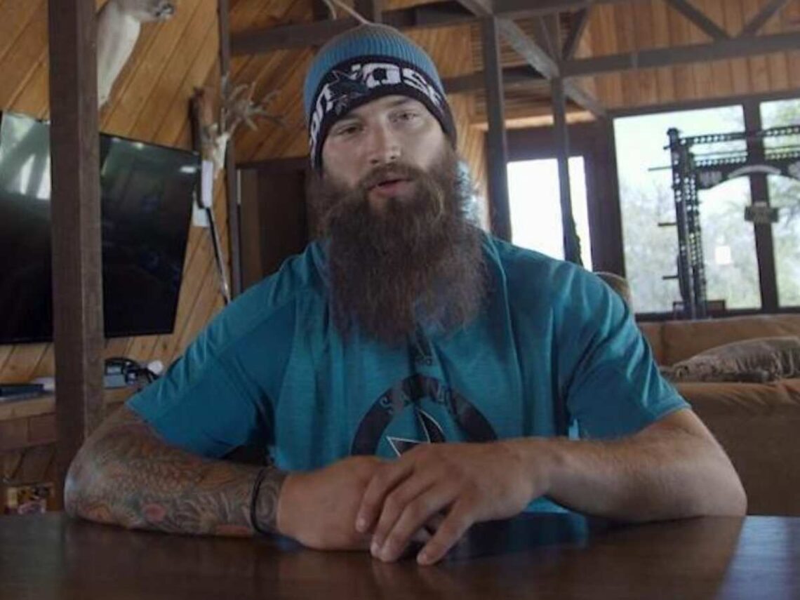 Brent Burns Net Worth, Career, Endorsements, Wife, House, and more Brent Burns Net Worth, Career, Endorsements, Wife, House, and more