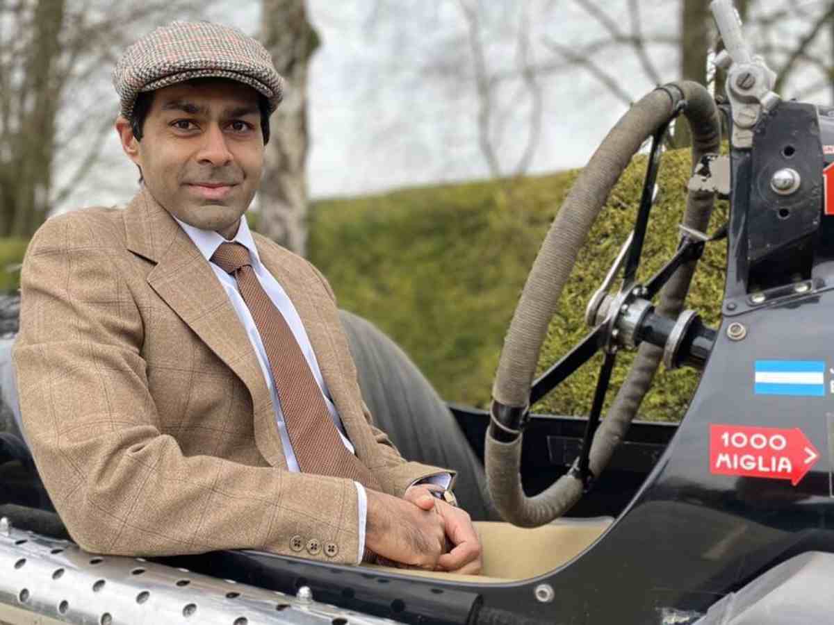 Karun Chandhok Net Worth, F1 Career, Salary, Wife and more - FirstSportz