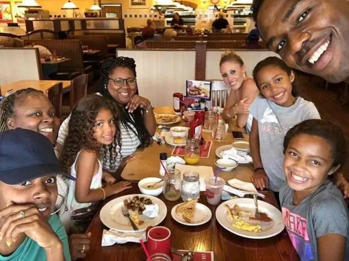 Jon Jones shares a crazy encounter of his nine-year-old daughter with a ...